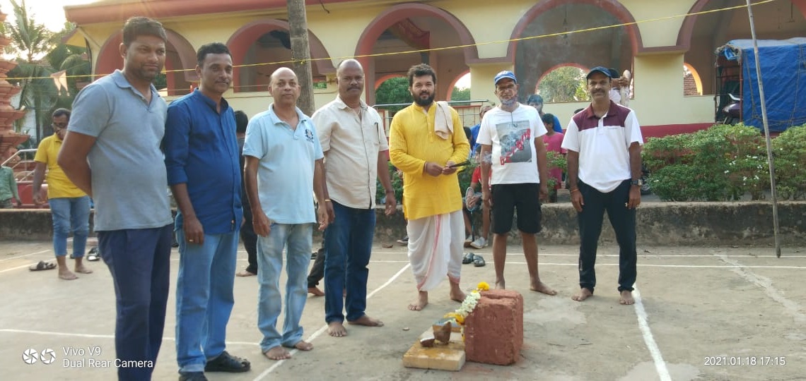 SIM BOY'S SPORTS CLUB ARPORA