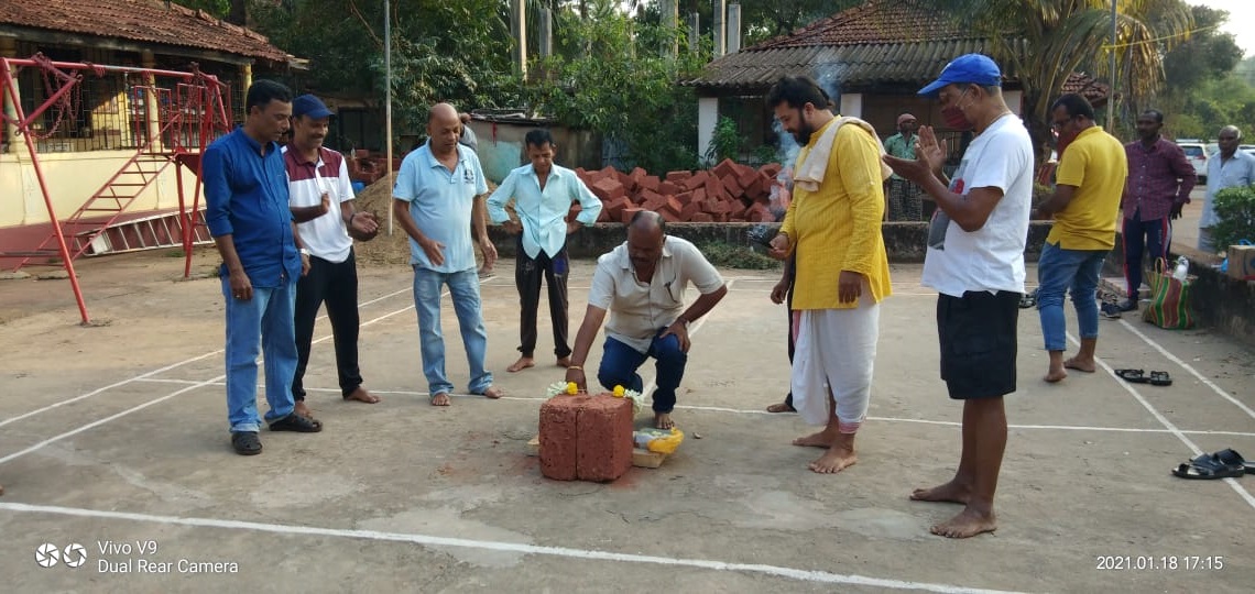 SIM BOY'S SPORTS CLUB ARPORA